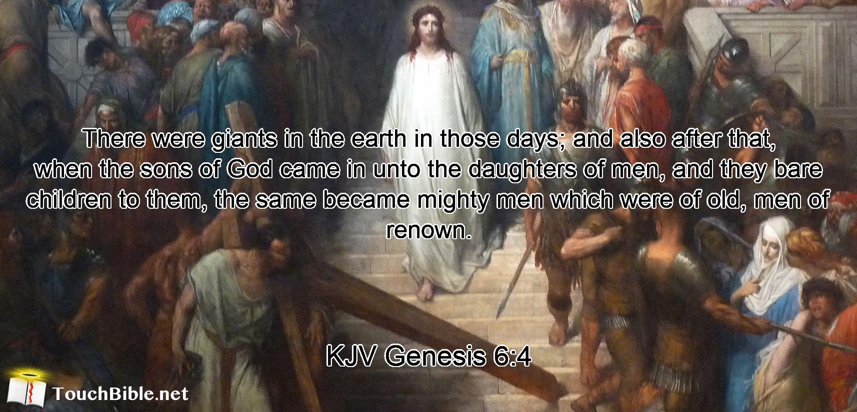 Giants In The Earth Bible
