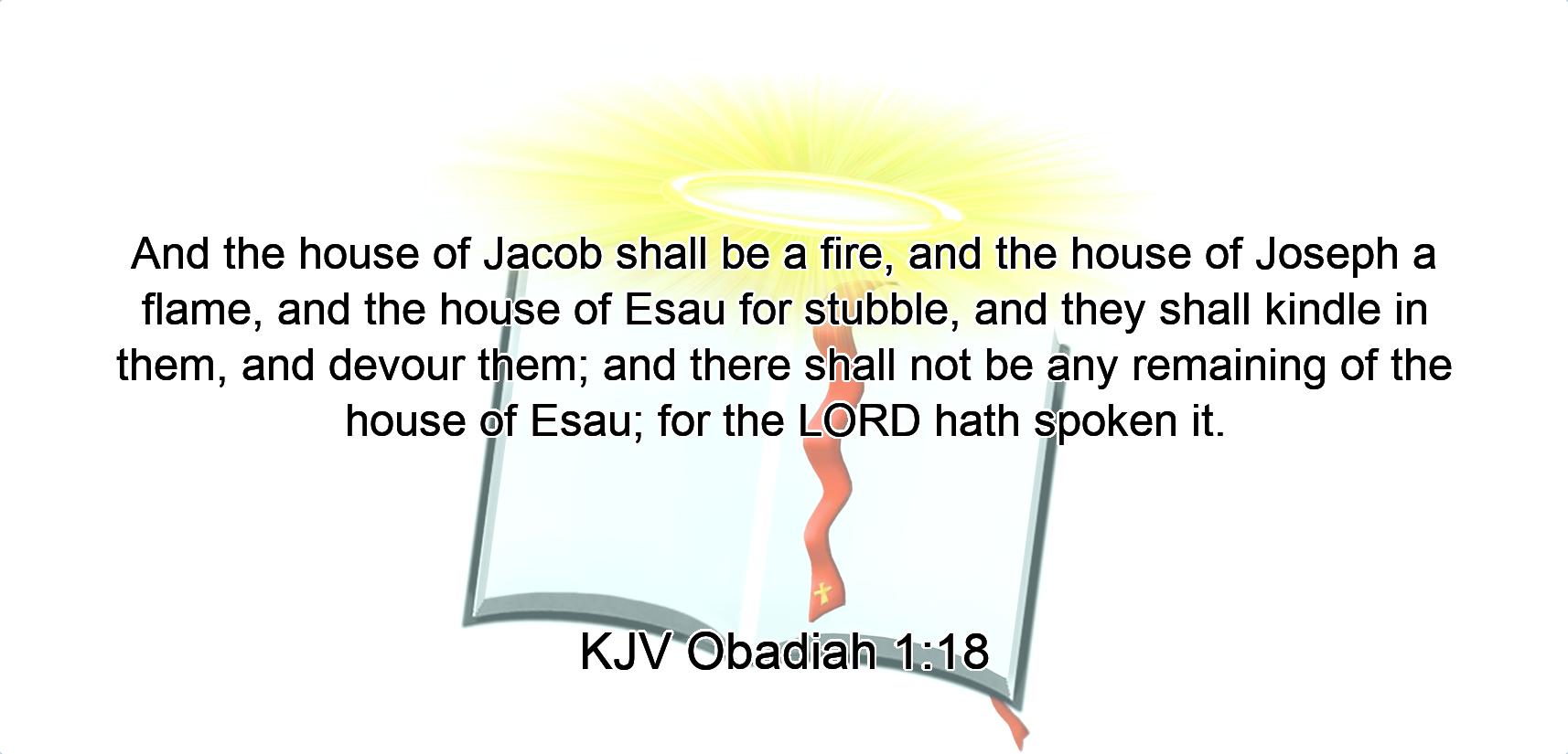 Jacob And Joseph Bible Verse