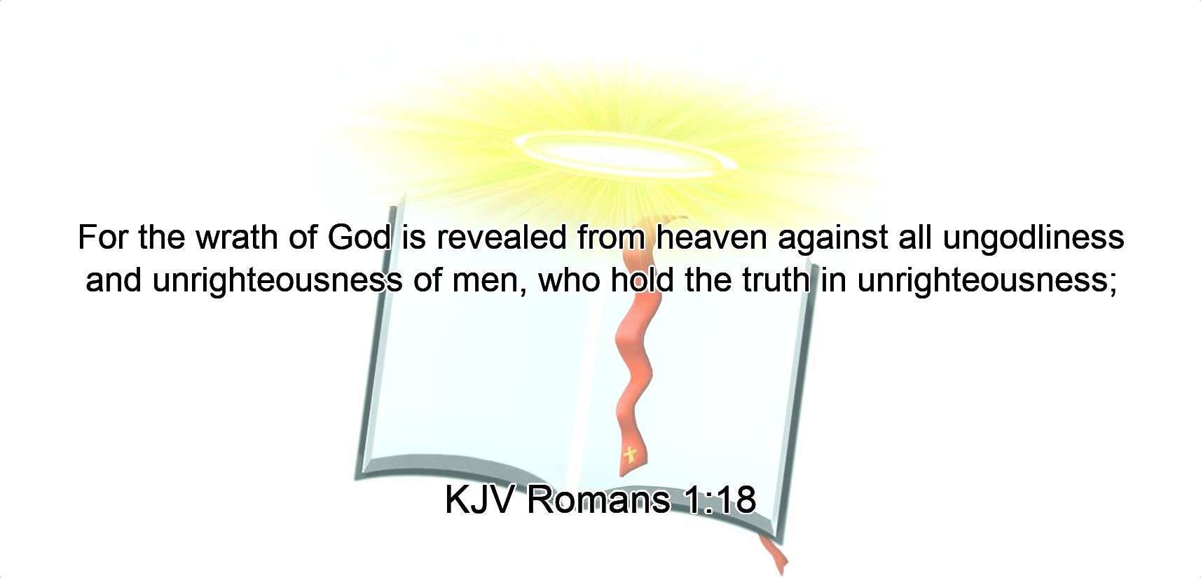 Bible Verses About Truth Being Revealed Kjv