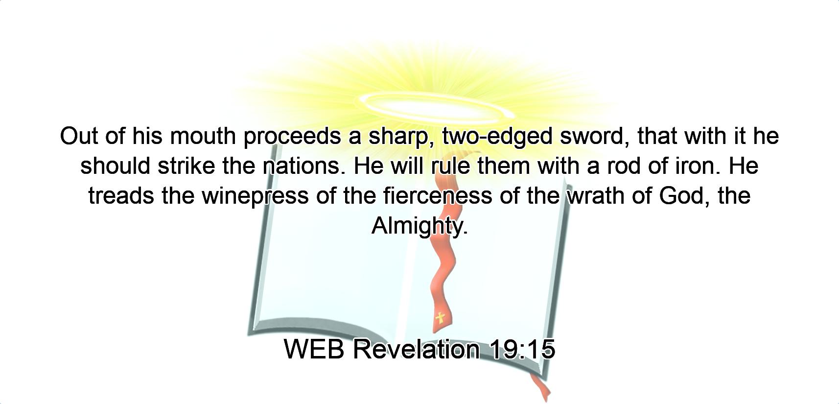 Double Edged Sword Bible